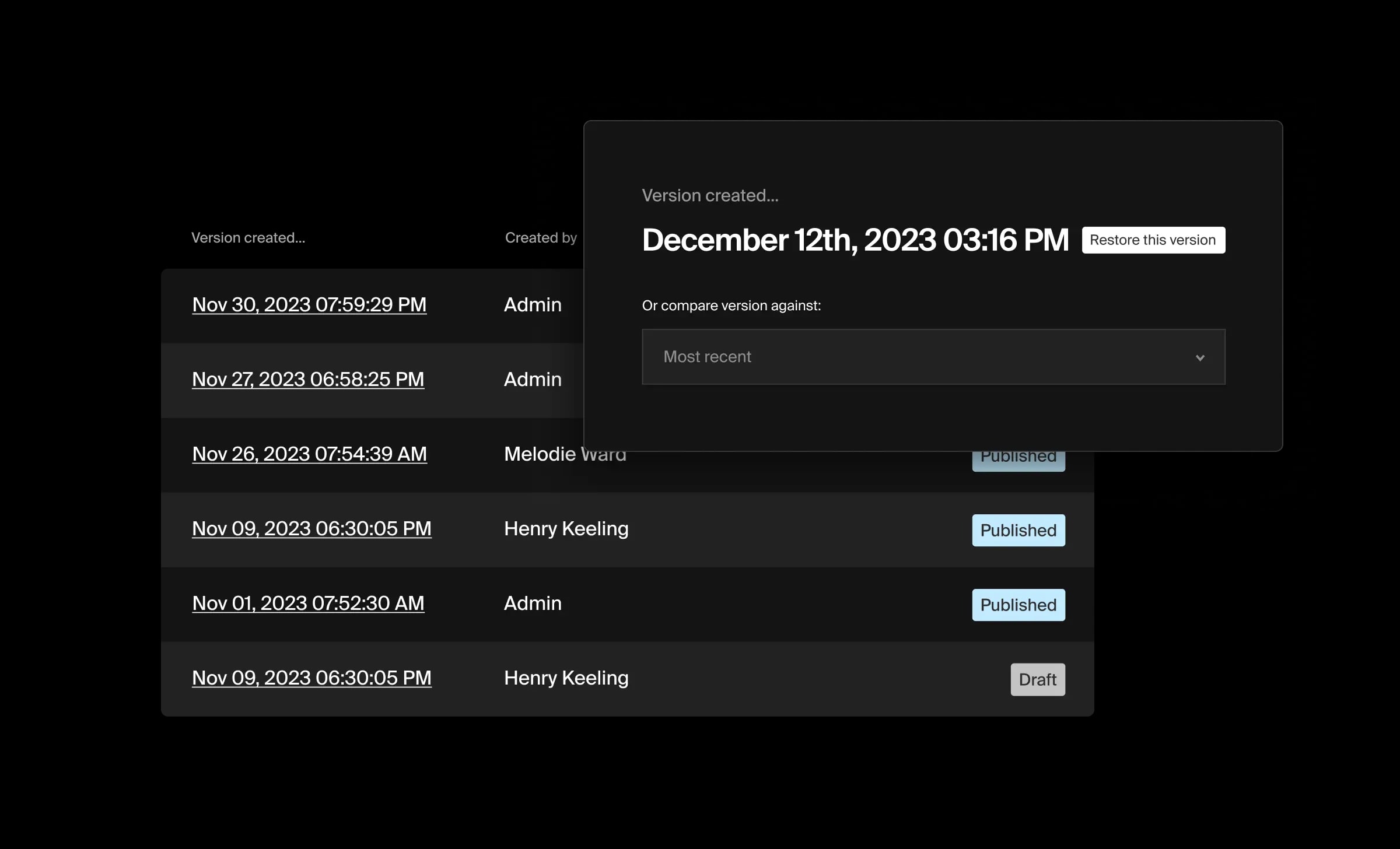 A Visual Editor in a Headless CMS. Finally. | Payload