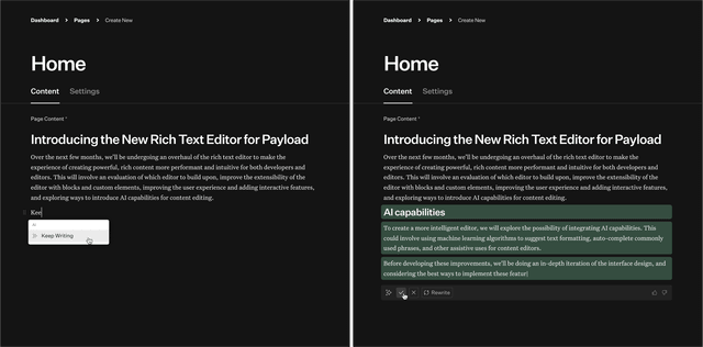 This Headless CMS Rich Text Editor is a Game Changer