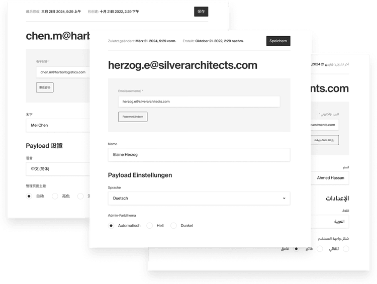 Localization for your CMS — Build multilingual content easily