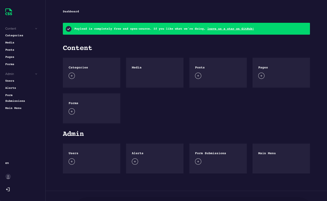 How to Customize the Look and Feel of Payload with CSS