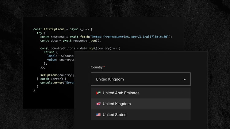 How to Create a Custom Select Field: A Step-by-Step Guide