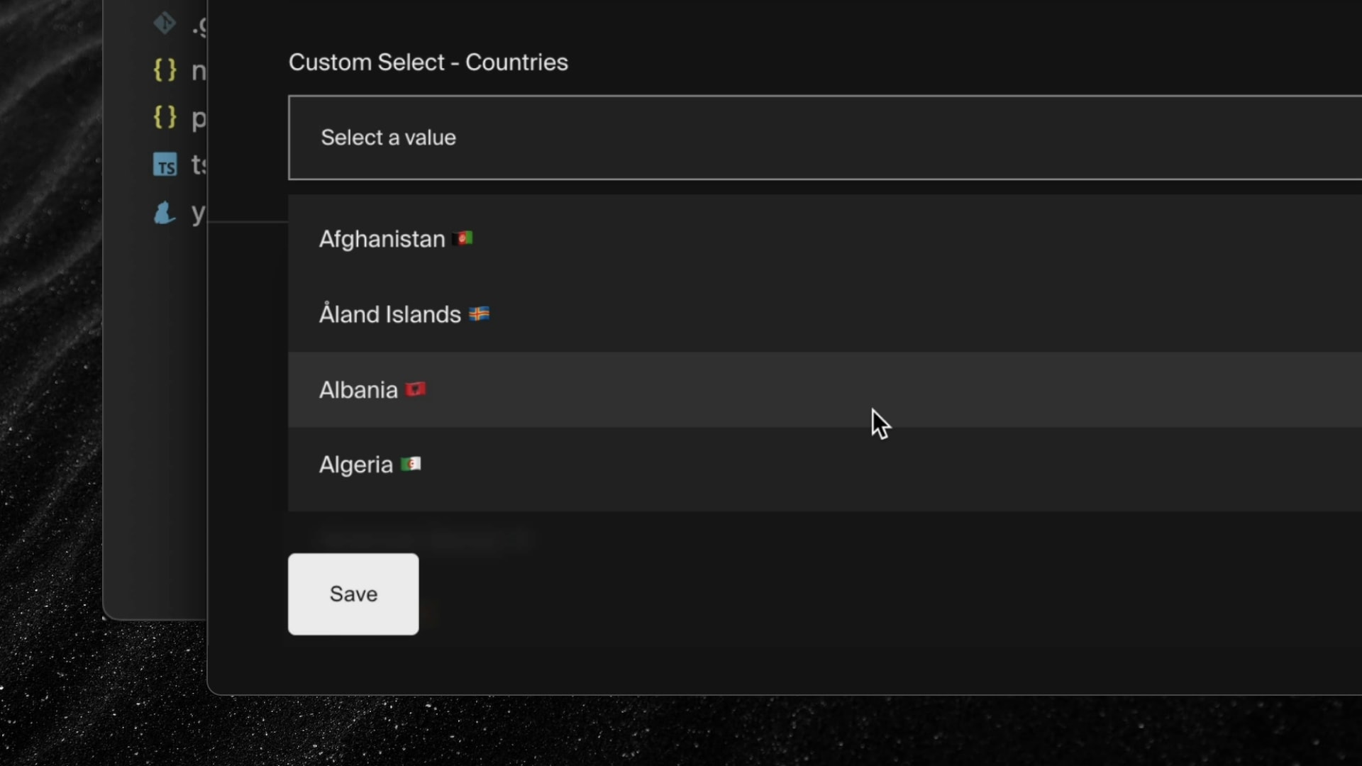 How to Create a Custom Select Field: A Step-by-Step Guide