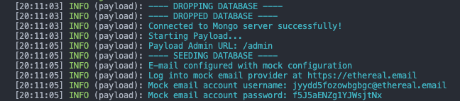 Create custom forms with Payload’s Free Form Builder Plugin | Blog | Payload CMS