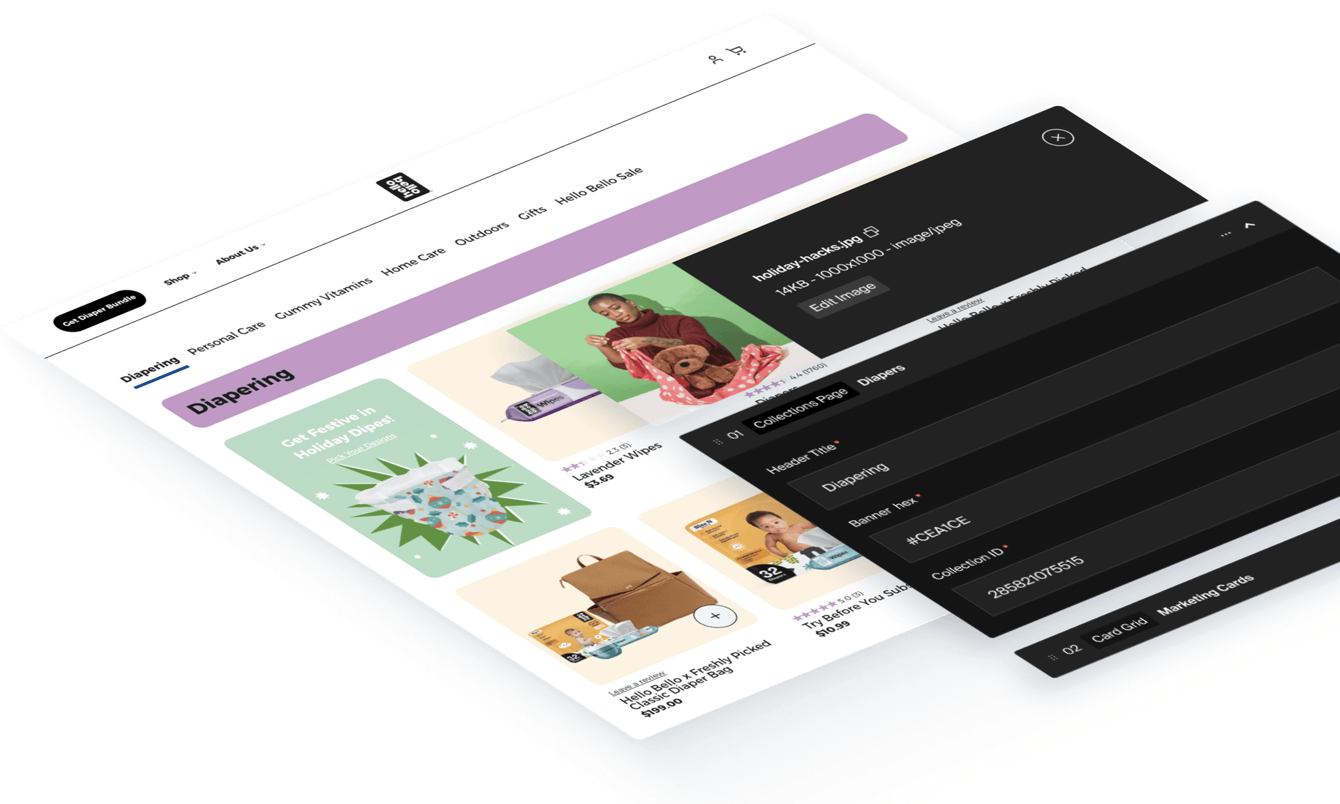 The modern way to build headless e-commerce | Payload