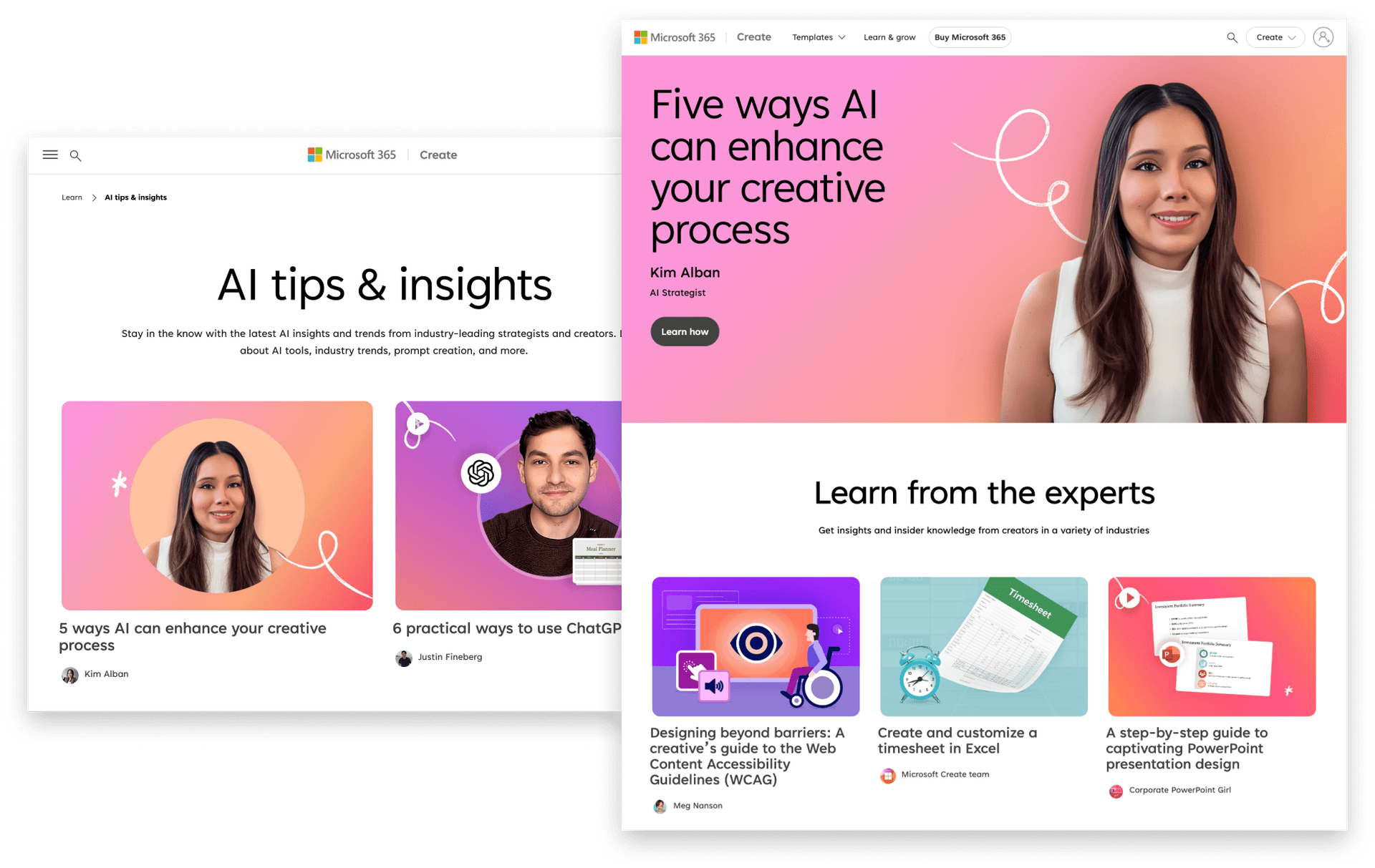 How Microsoft used Payload to introduce AI | A headless CMS for Microsoft