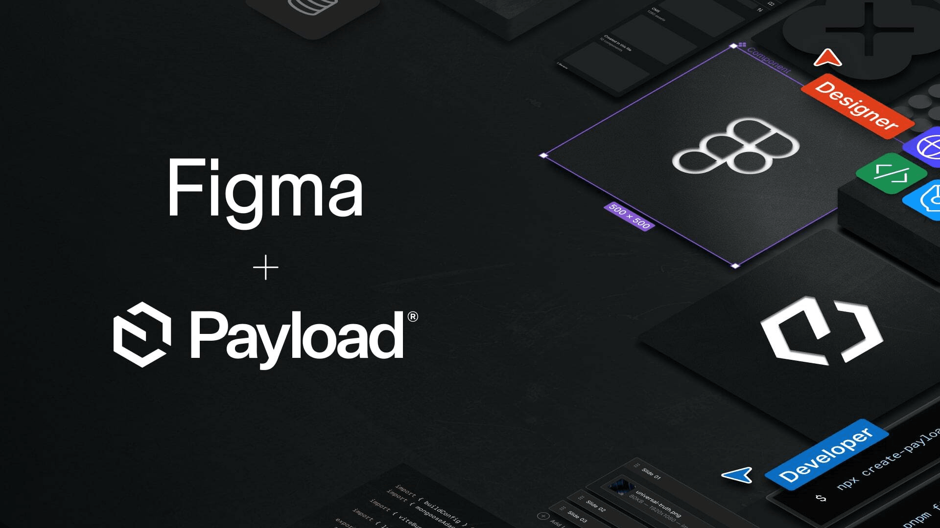 Payload is joining Figma!
