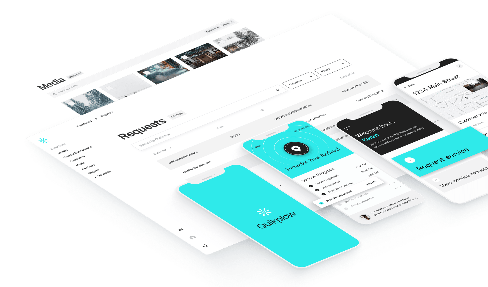 Case Studies | See who has built with Payload | The modern headless CMS