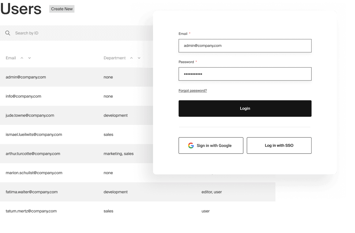 Build fast, secure, enterprise apps with open-source reliability | Payload
