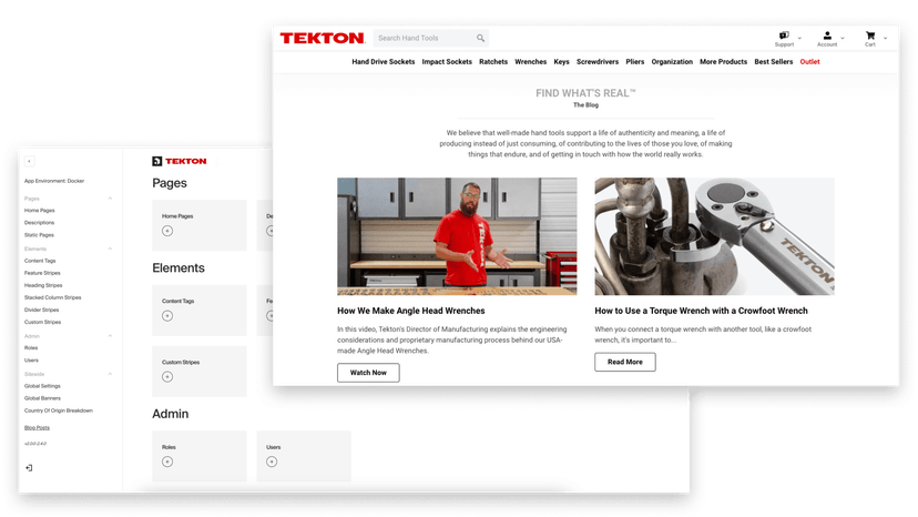 Digital Craftsmanship: How Tekton Retooled with Payload