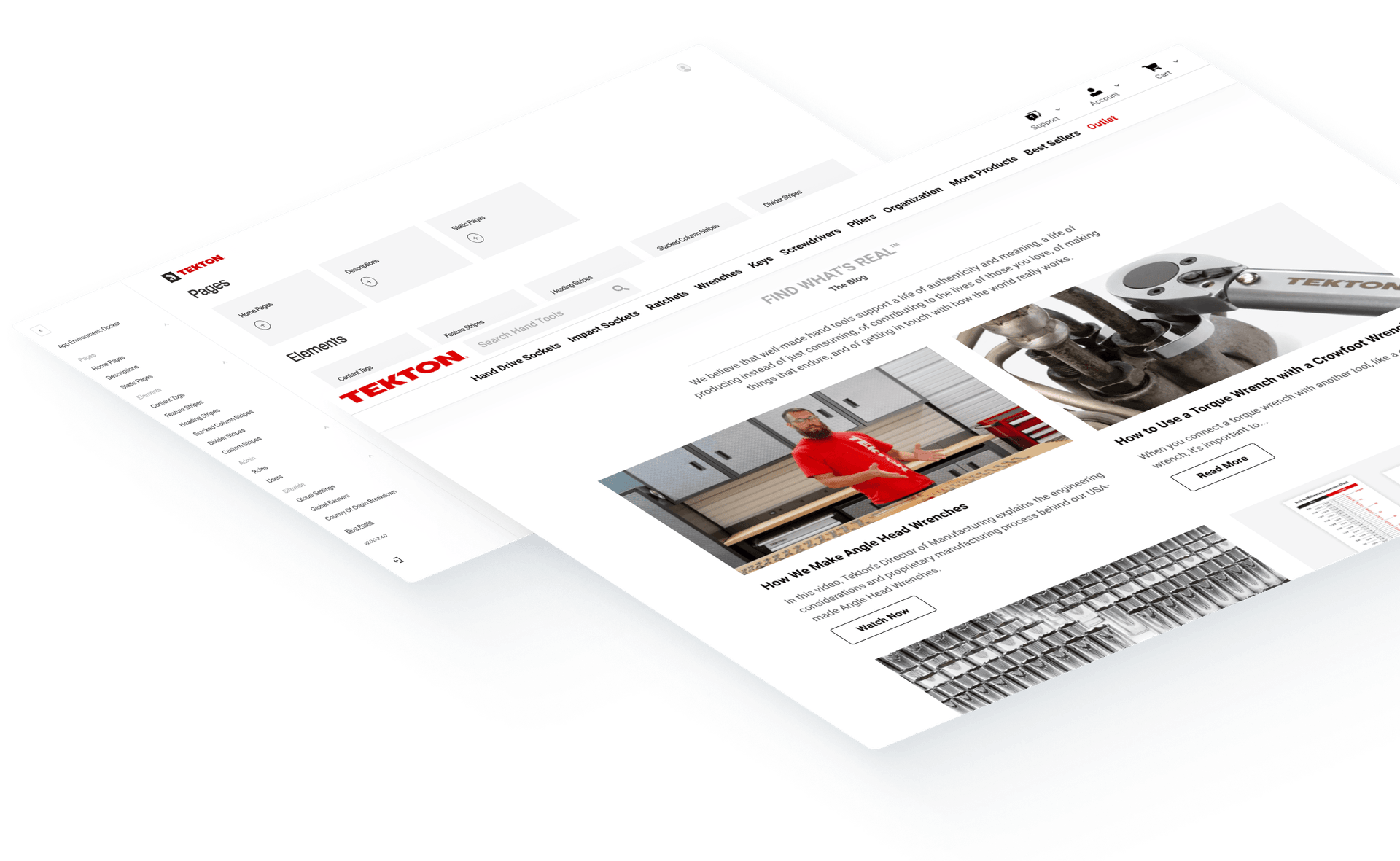 Case Studies | See who has built with Payload